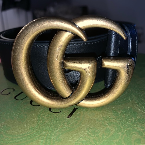 Gucci | Accessories | Authentic Gucci Belt | Poshmark
